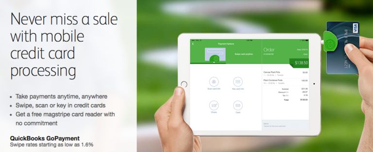 Want to know a Secret about GoPayment? - Welcome to Complete Business ...