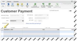 How to use GoPayment in QuickBooks Desktop - Welcome to Complete ...
