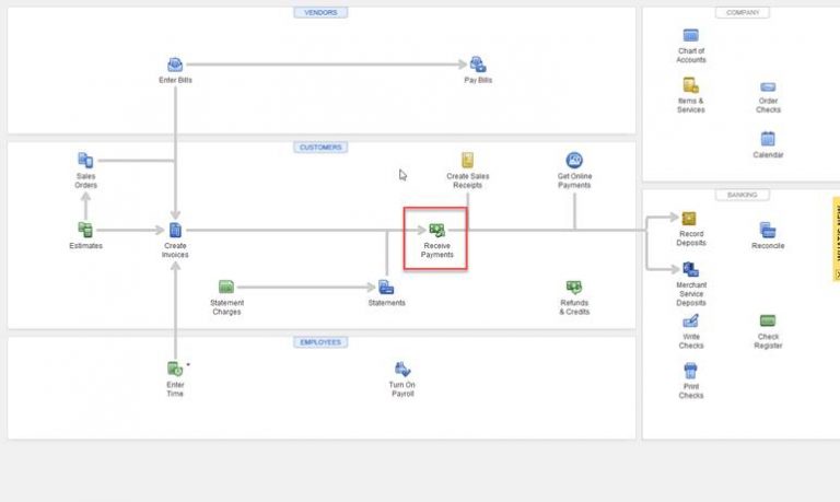 How to Use GoPayment Reader with QuickBooks Desktop v18 - Welcome to ...